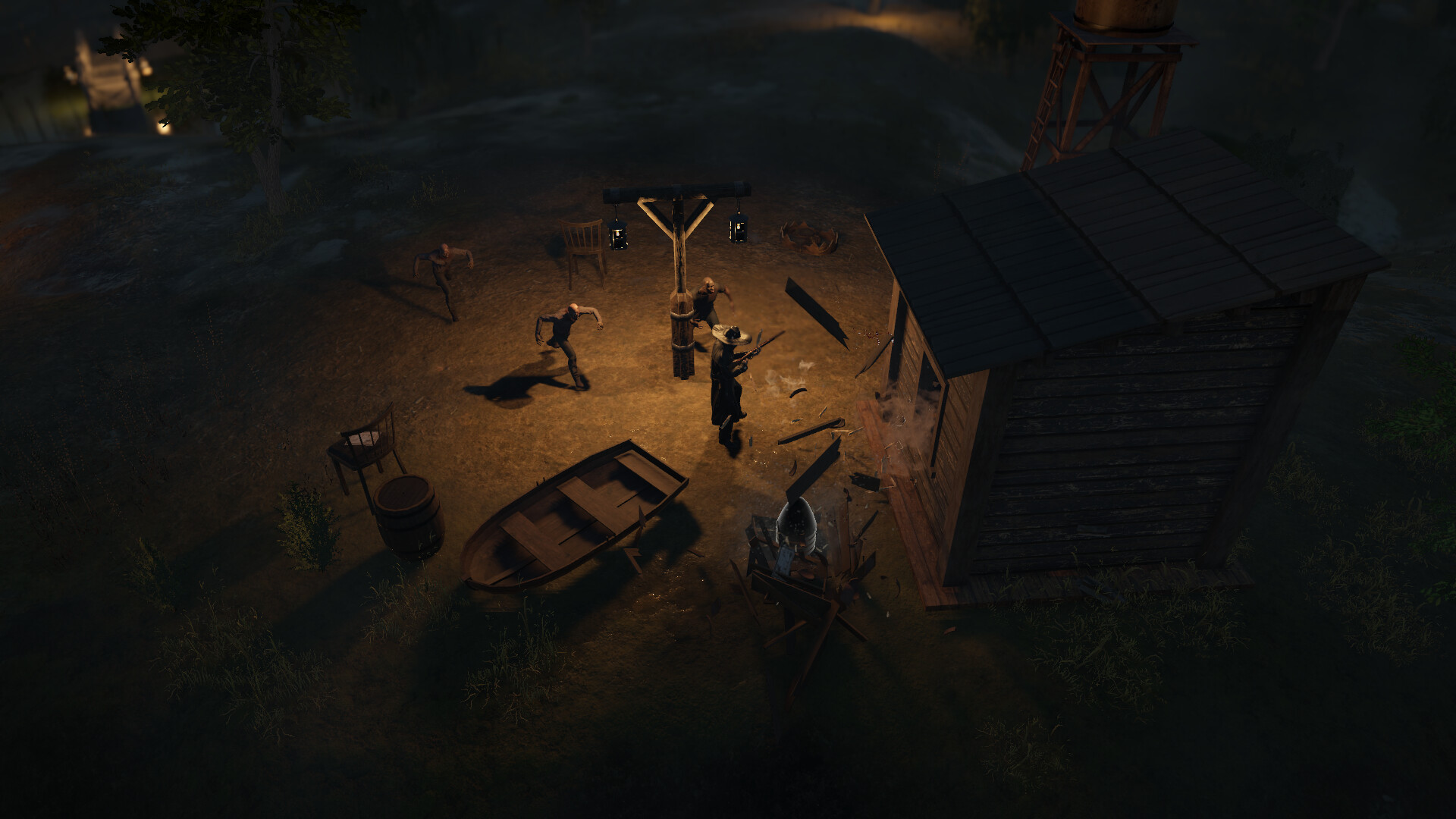 Dead Mire on Steam