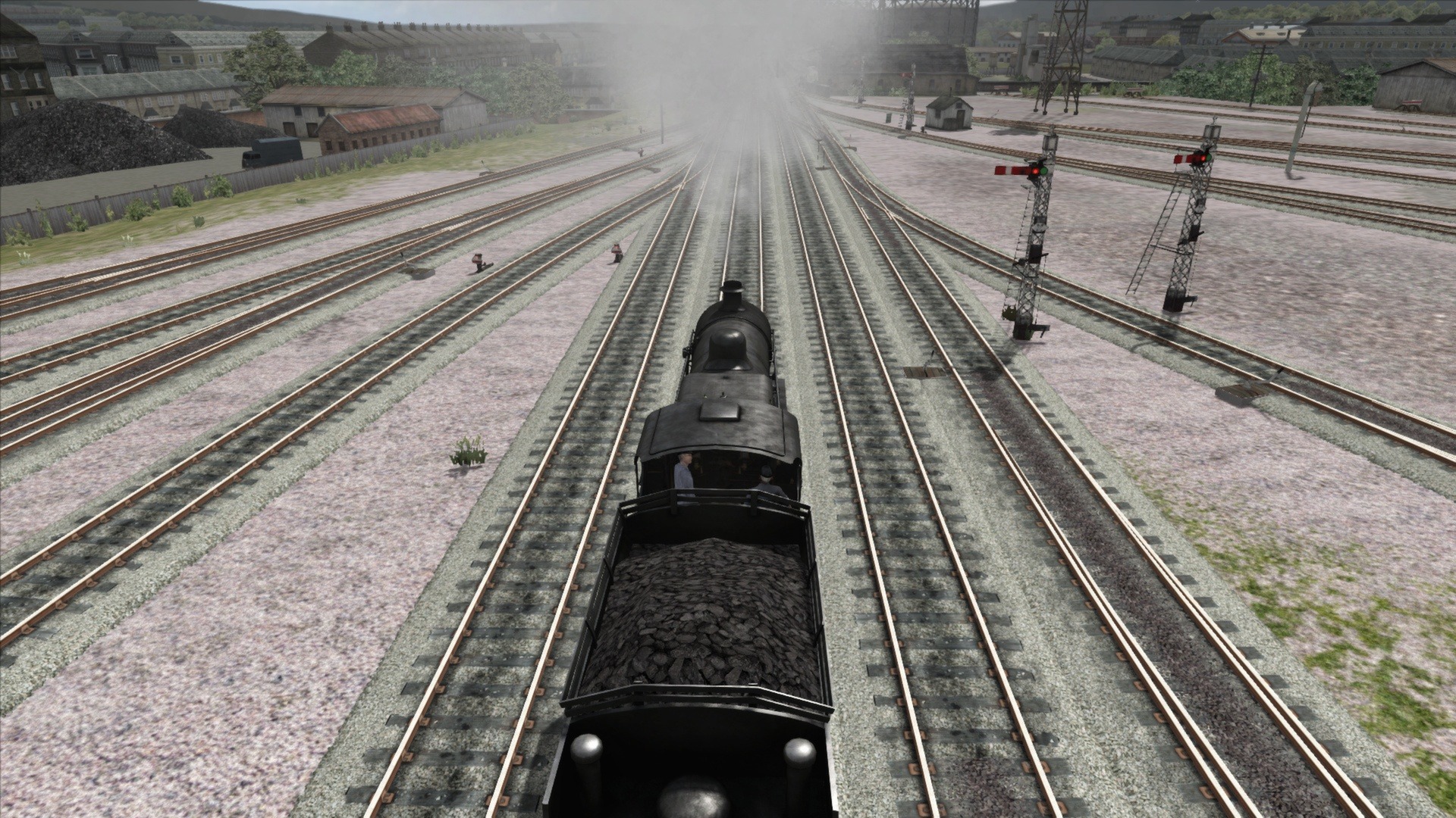 Train Simulator: Fowler 4F Loco Add-On on Steam
