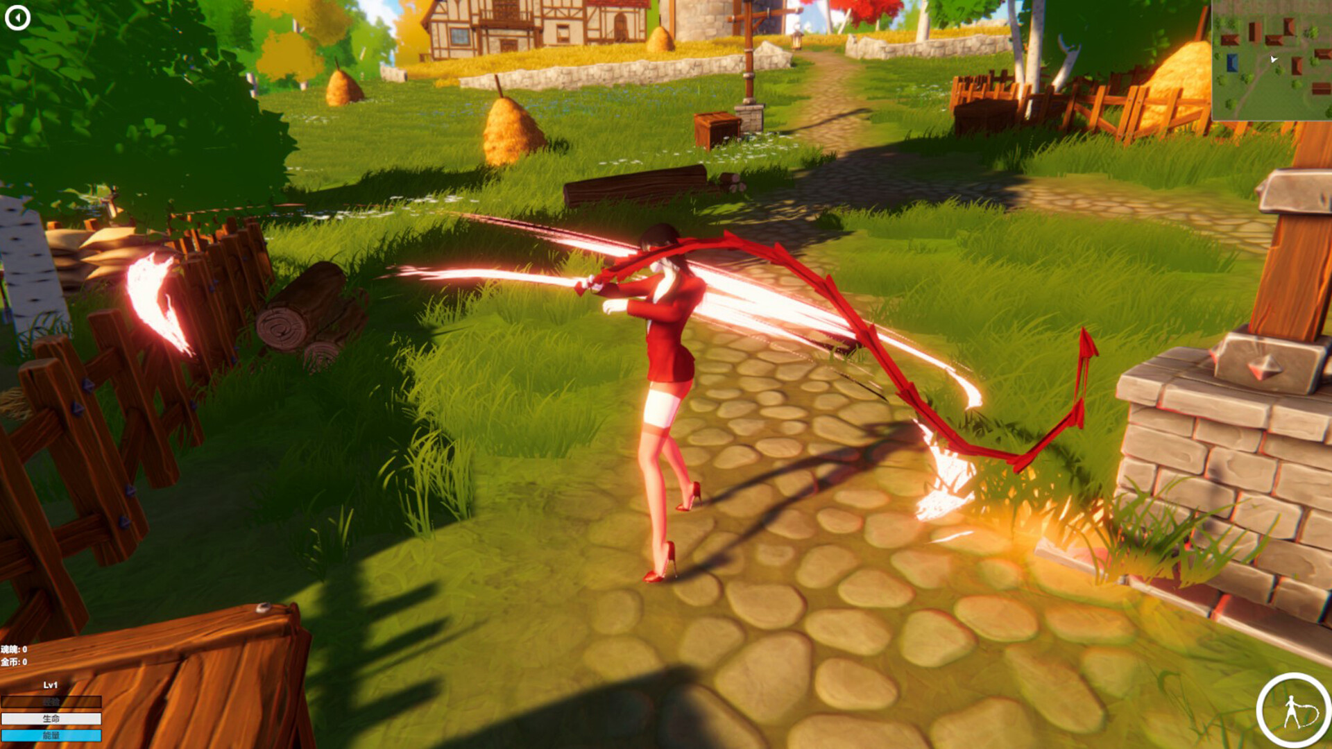 Save 30% on Fairy Hunter on Steam