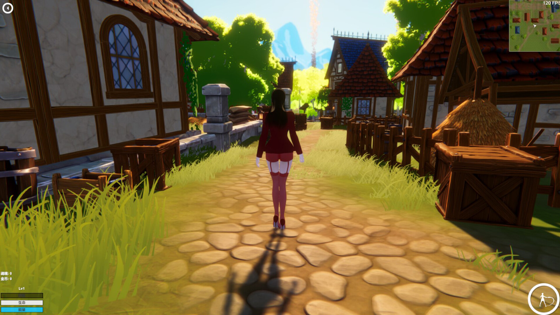 Fairy Hunter on Steam