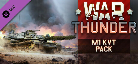 War Thunder - M1 KVT Pack on Steam