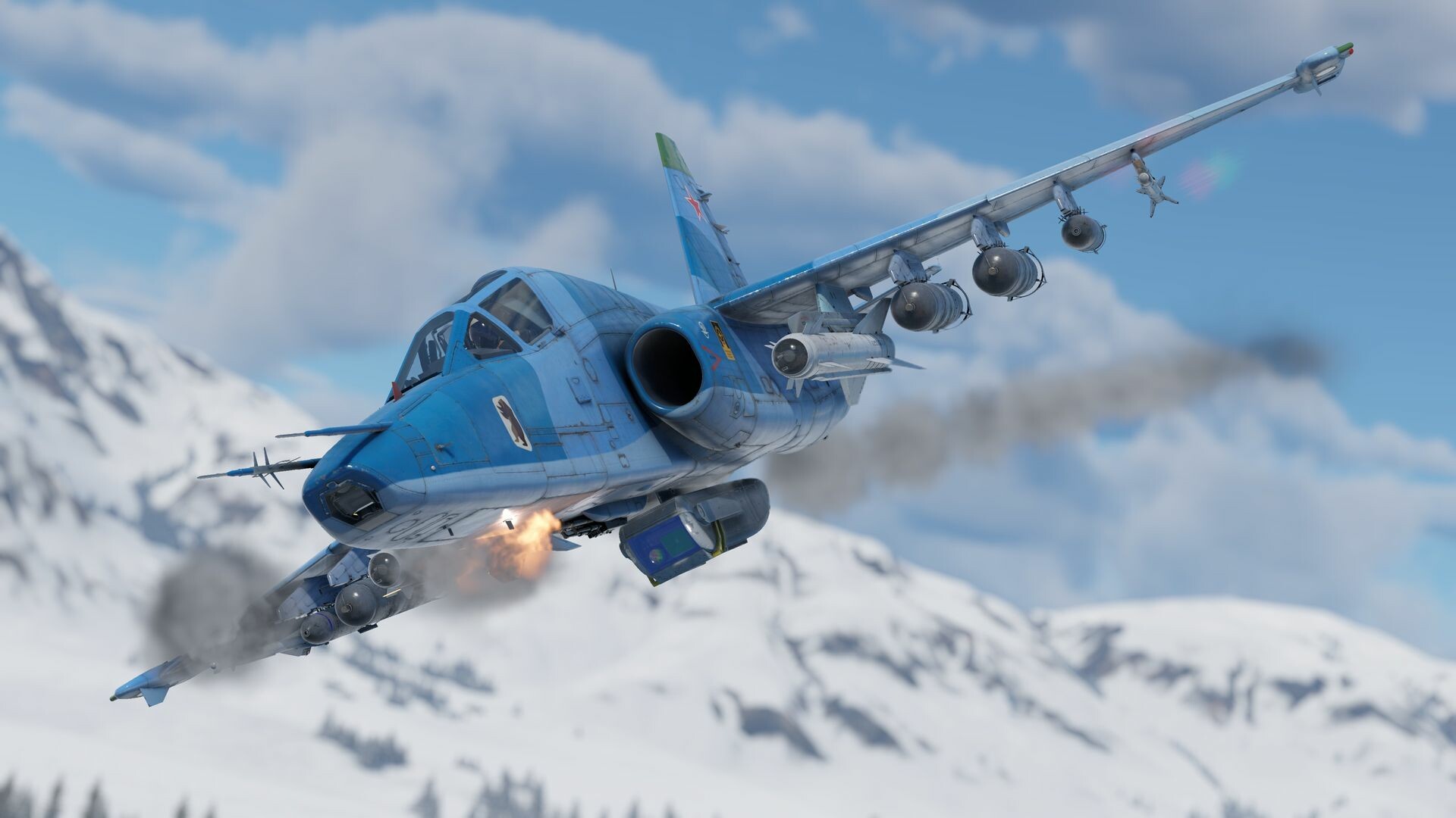 War Thunder - Su-39 Pack on Steam