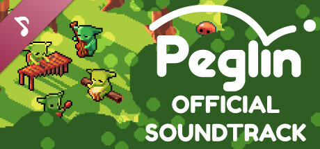 Peglin Soundtrack · Peglin Original Soundtrack Screenshots · SteamDB