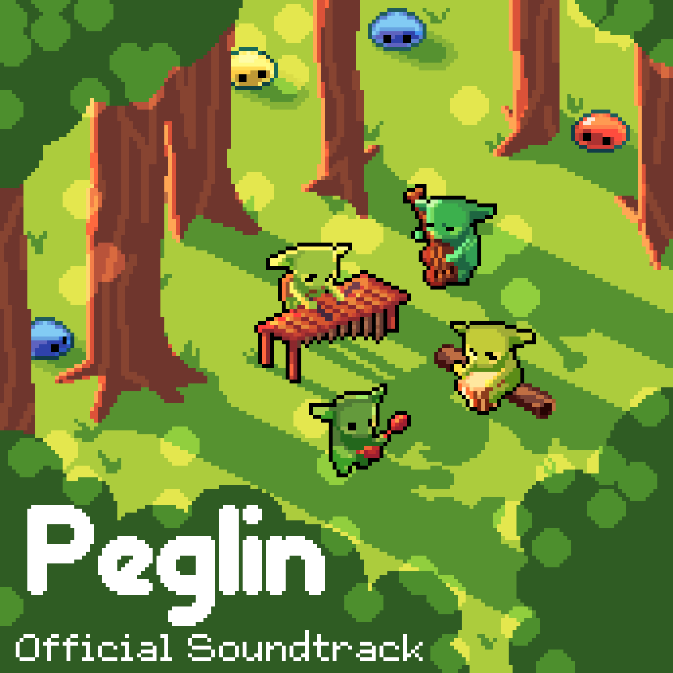 Peglin Soundtrack · Peglin Original Soundtrack Screenshots · SteamDB