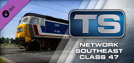 Train Simulator: Network Southeast Class 47 Loco Add-On Steam Charts ...