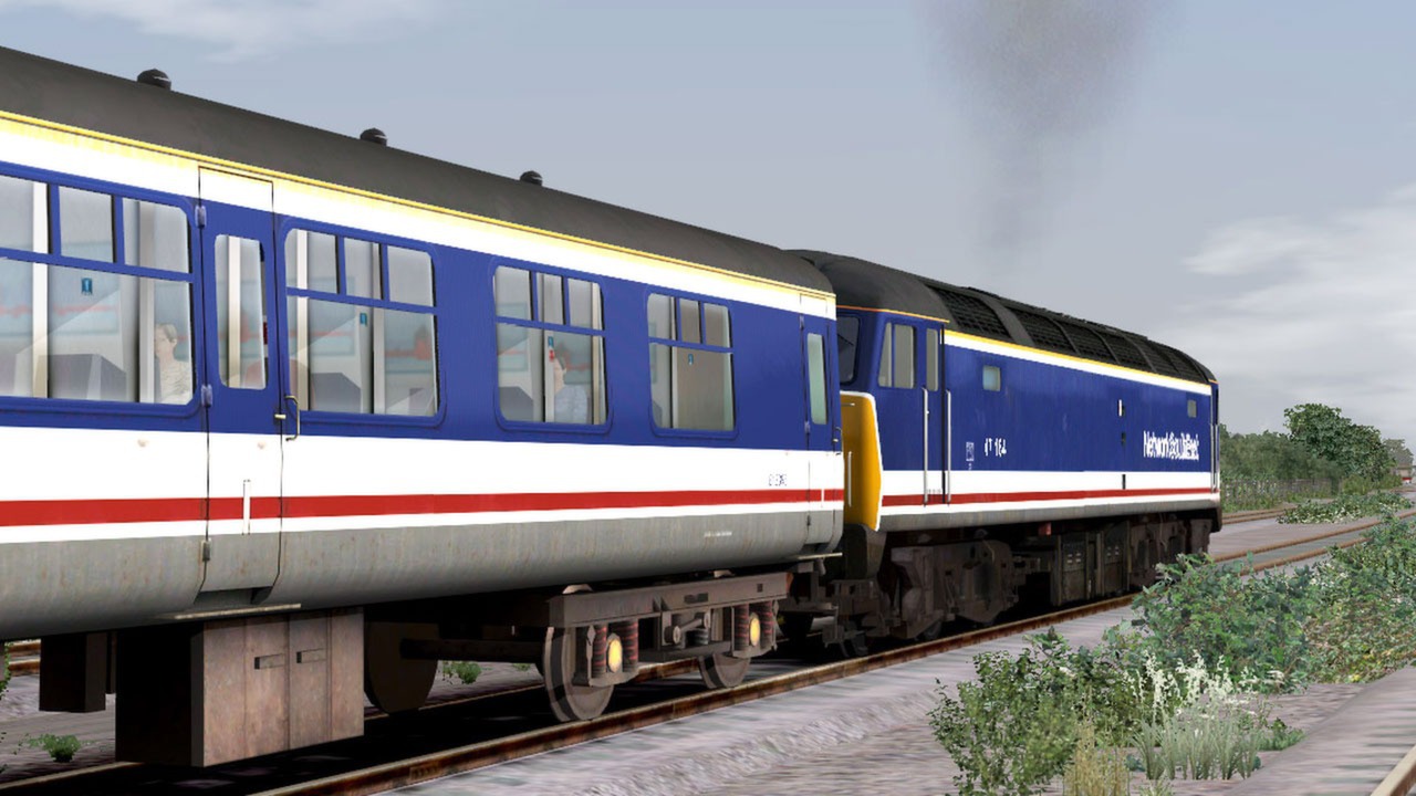 Train Simulator: Network Southeast Class 47 Loco Add-On on Steam