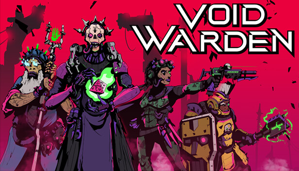 Void Warden on Steam