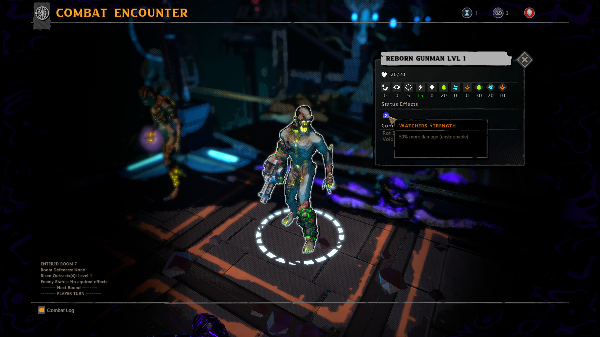 Void Warden on Steam