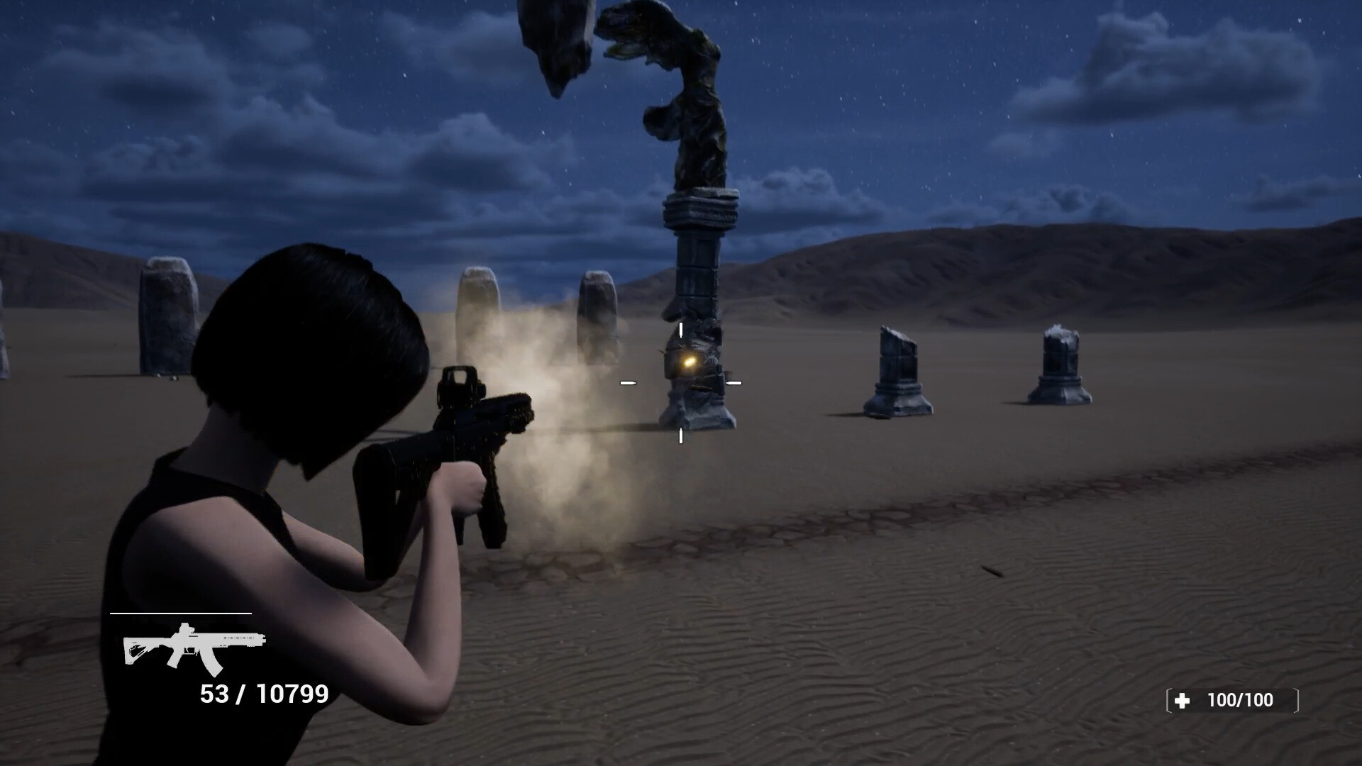 无目的地 aimless on Steam