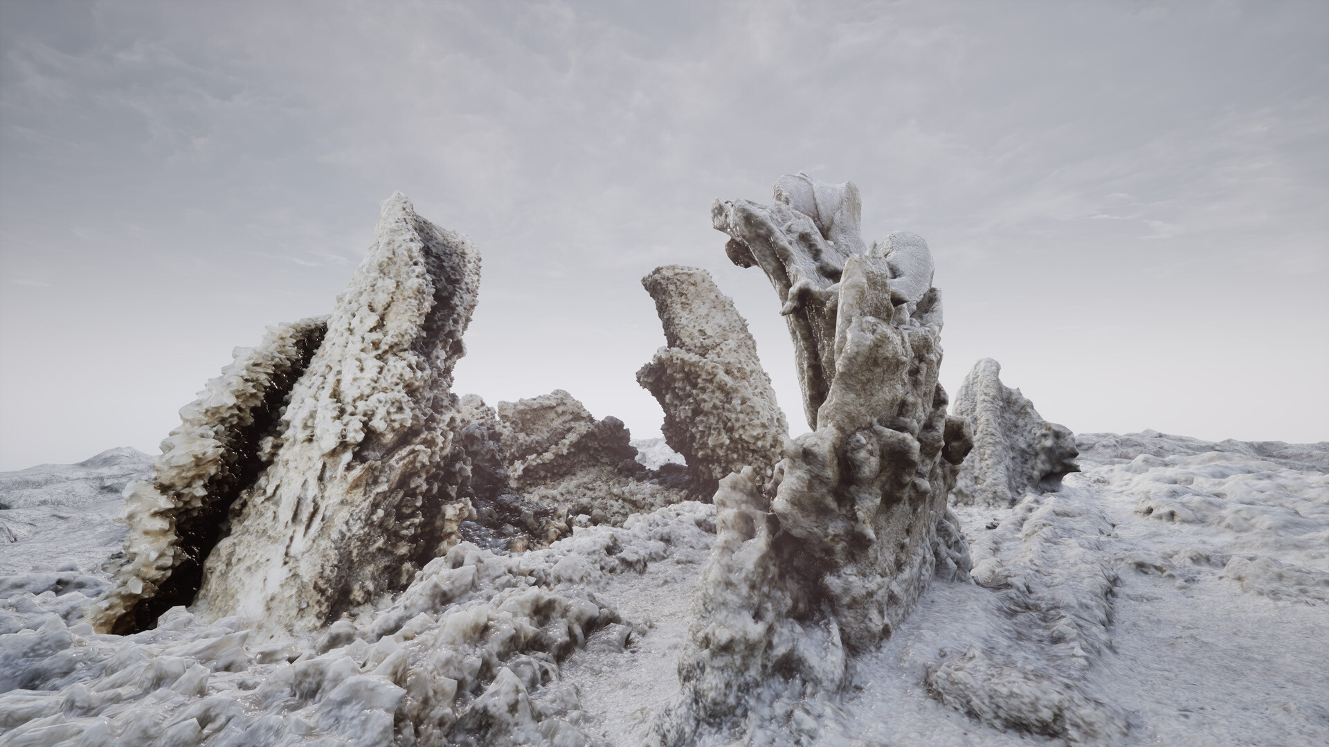 Liminal Lands Screenshots · SteamDB