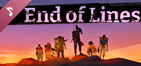 End of Lines Soundtrack Steam Charts · SteamDB