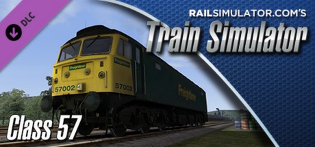 Railworks Class57 · RailWorks Class 57 Add-on (App 24077) · SteamDB