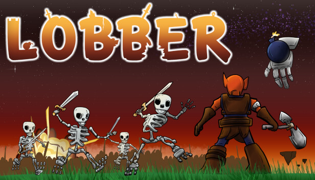 Lobber on Steam