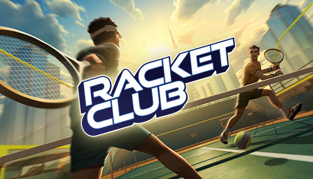 Racket Club on Steam