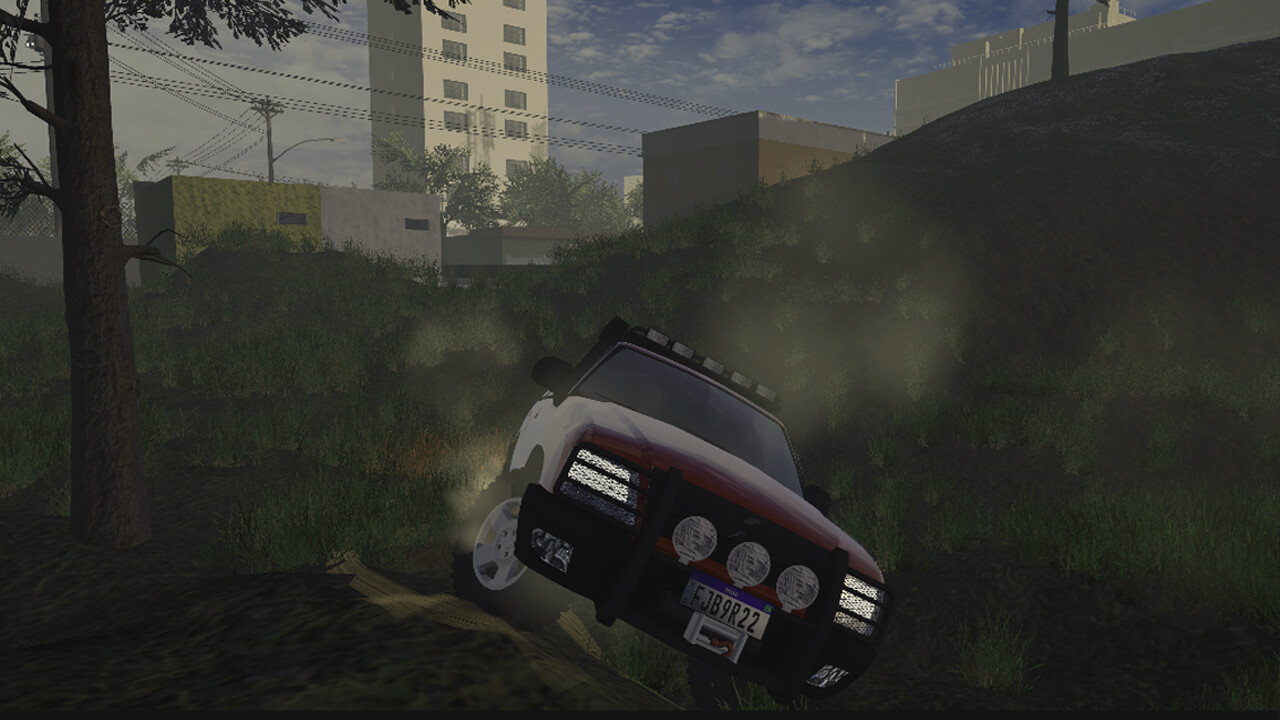 Low and Furious on Steam