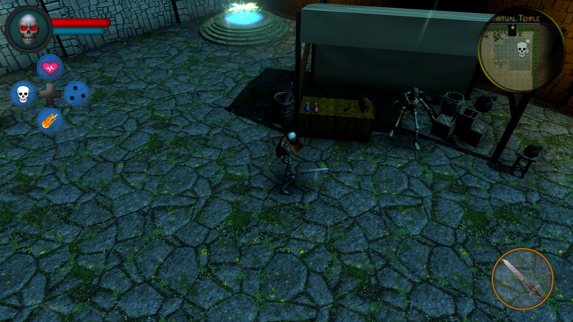 The Dark Book on Steam