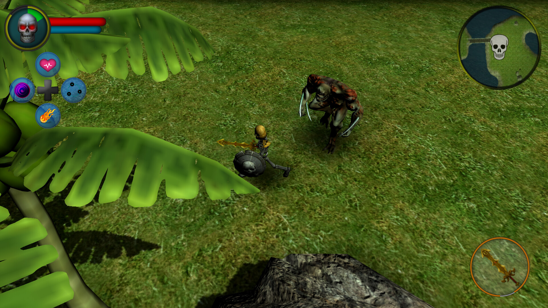 The Dark Book on Steam