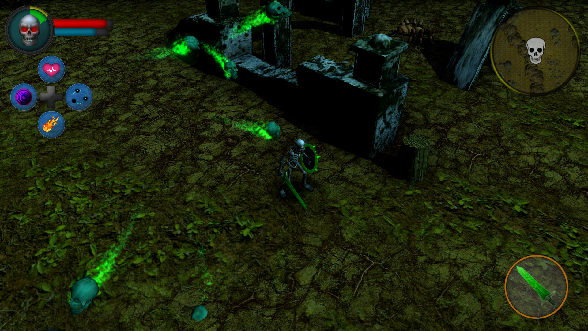 The Dark Book on Steam