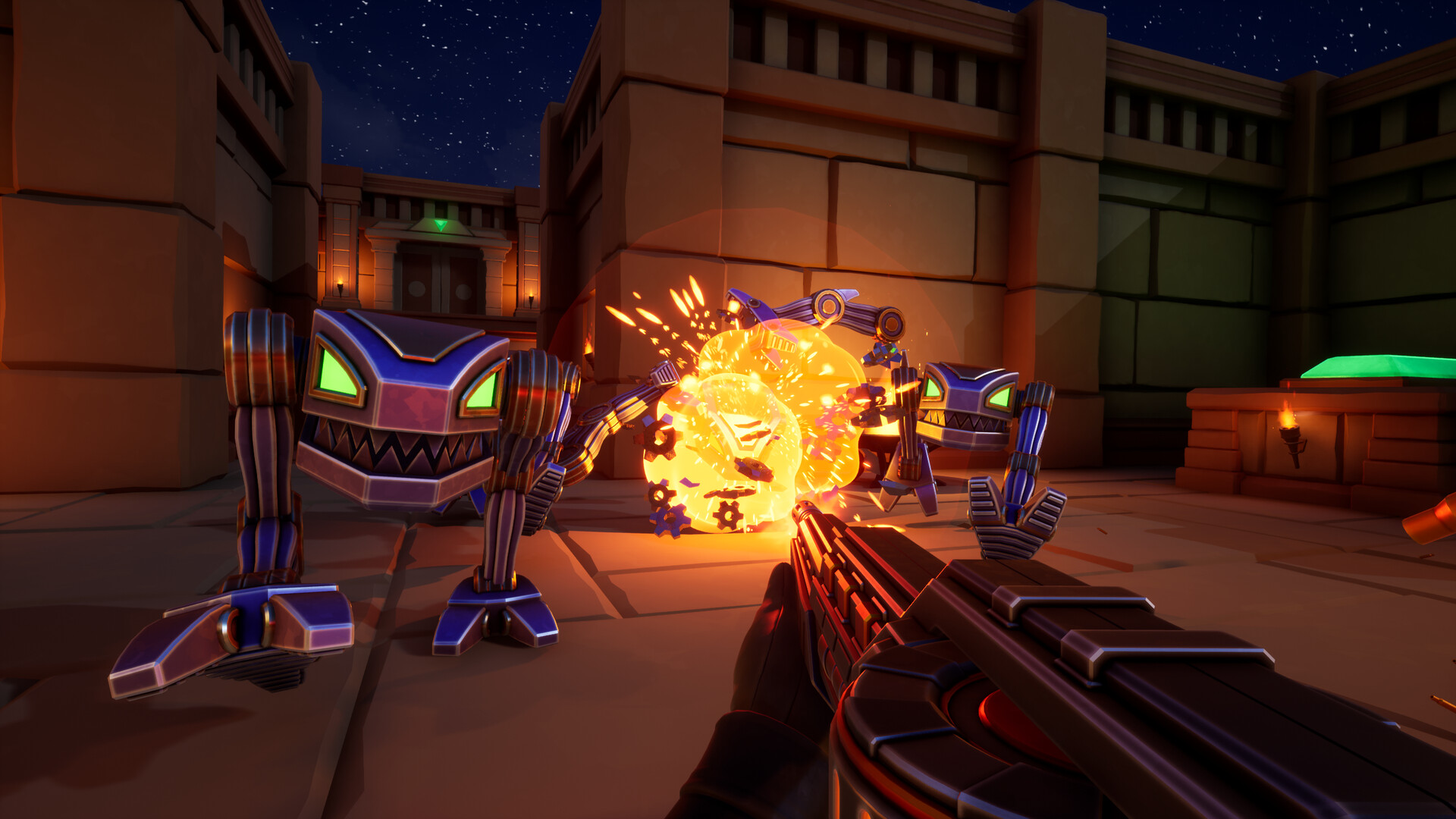 Interlopers on Steam