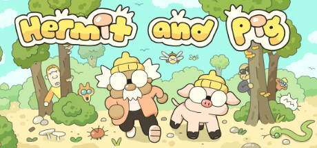 Steam Community :: Hermit and Pig