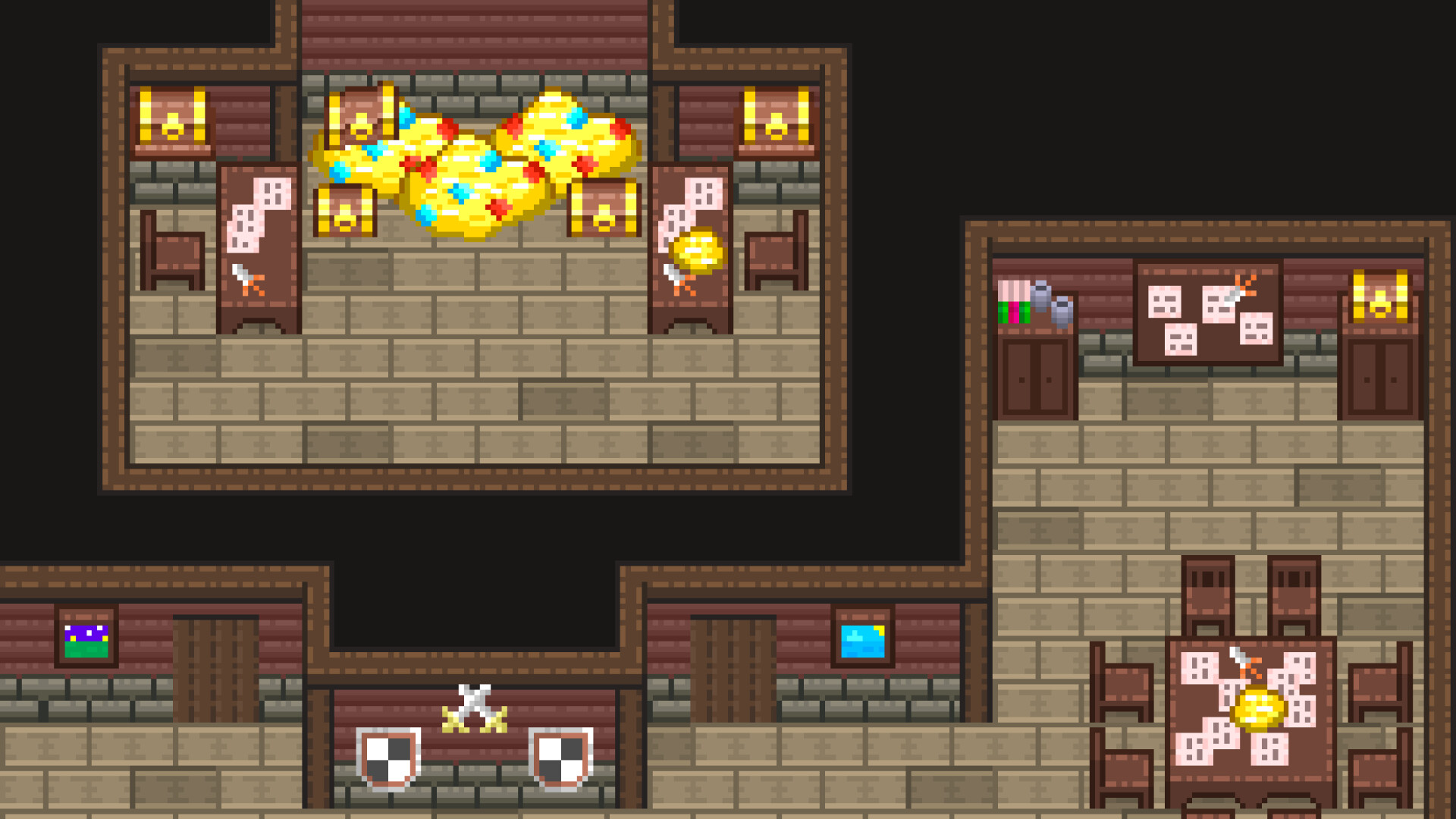 RPG Maker VX Ace - Rogue Adventure - Village Tileset on Steam