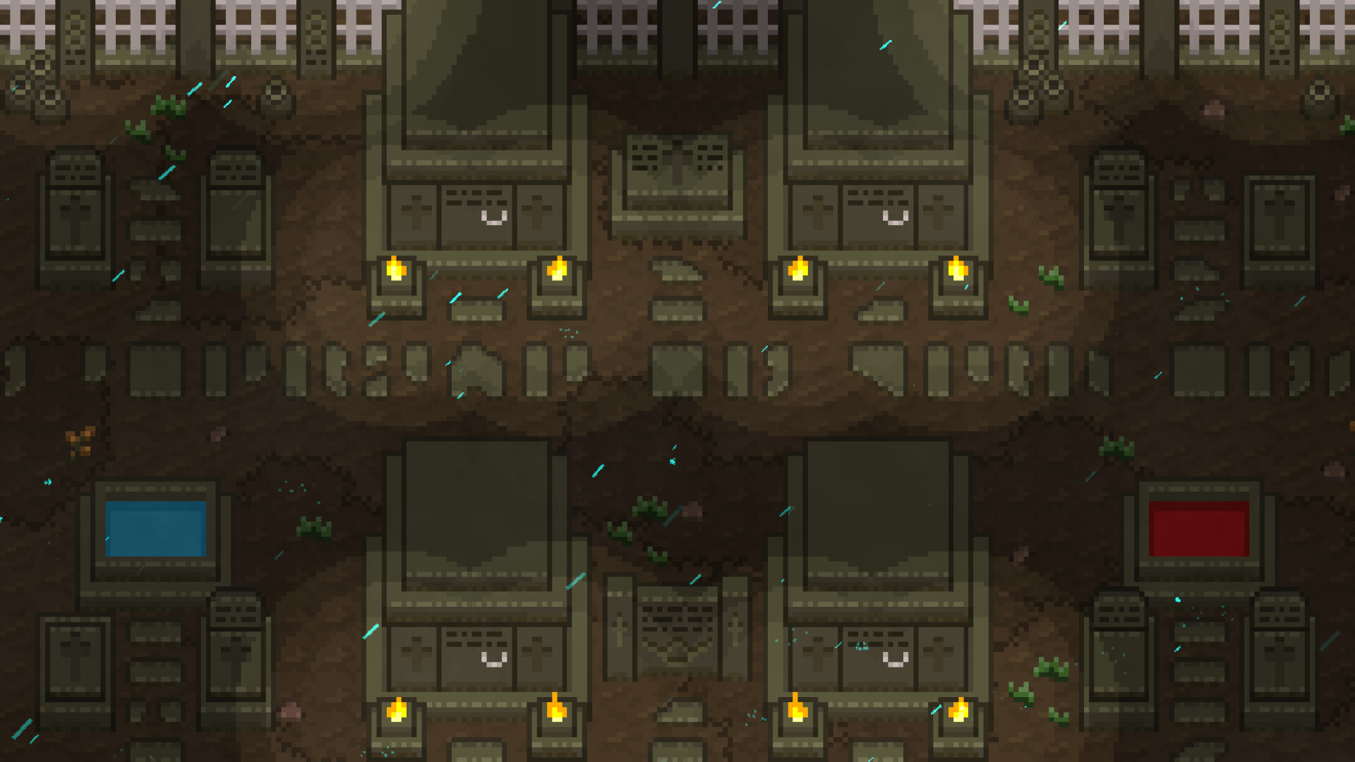RPG Maker VX Ace - Rogue Adventure - Graveyard Tileset on Steam