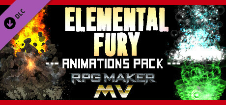 RPG Maker MV - Elemental Fury Animations Pack Steam Charts · SteamDB