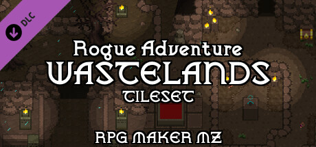RPG Maker MZ - Rogue Adventure - Wastelands Tileset Steam Charts · SteamDB