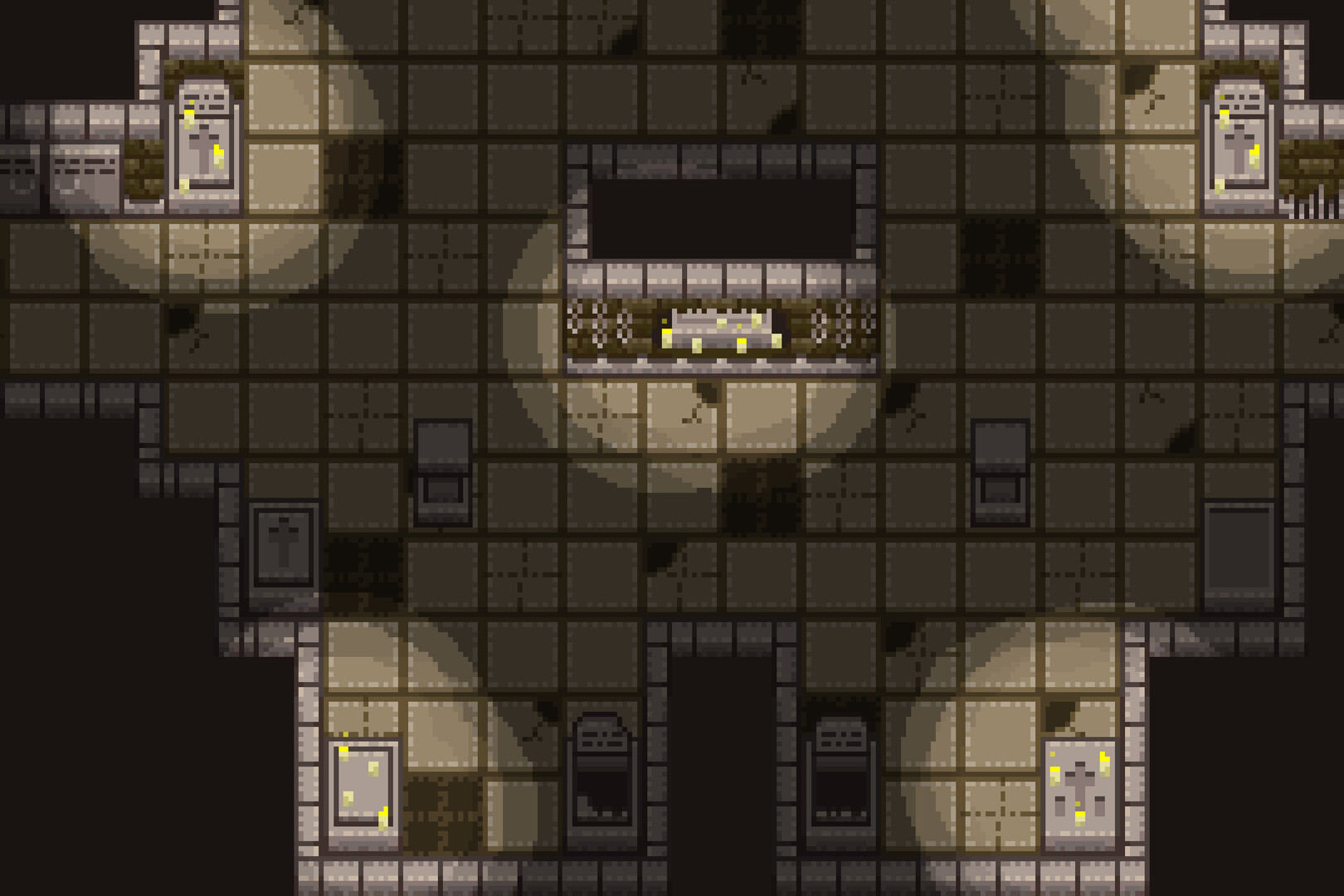 RPG Maker MZ - Rogue Adventure - Graveyard Tileset on Steam