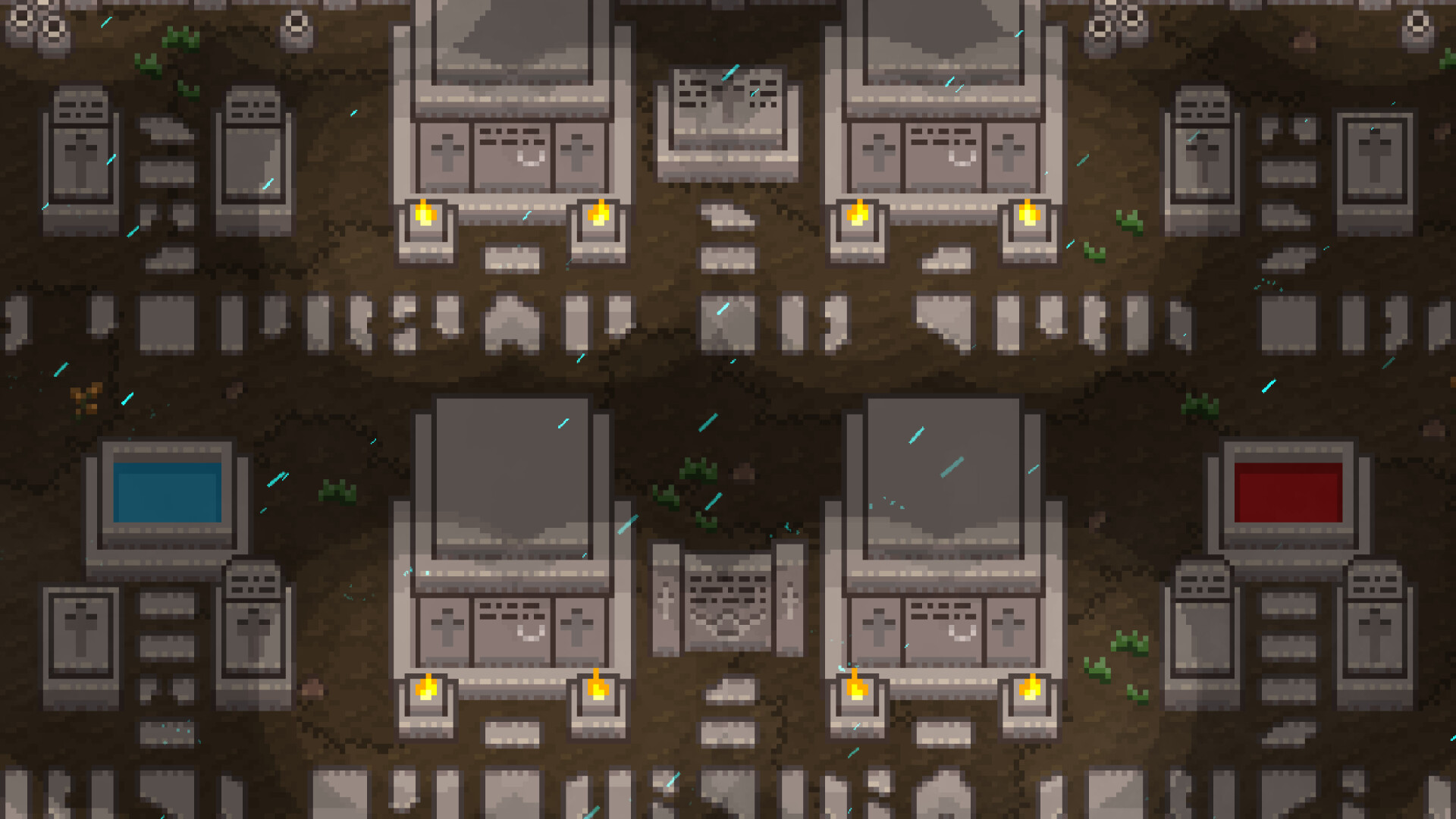 RPG Maker MZ - Rogue Adventure - Graveyard Tileset on Steam