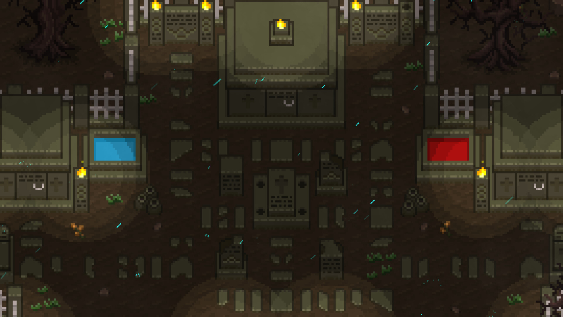 RPG Maker MZ - Rogue Adventure - Graveyard Tileset on Steam