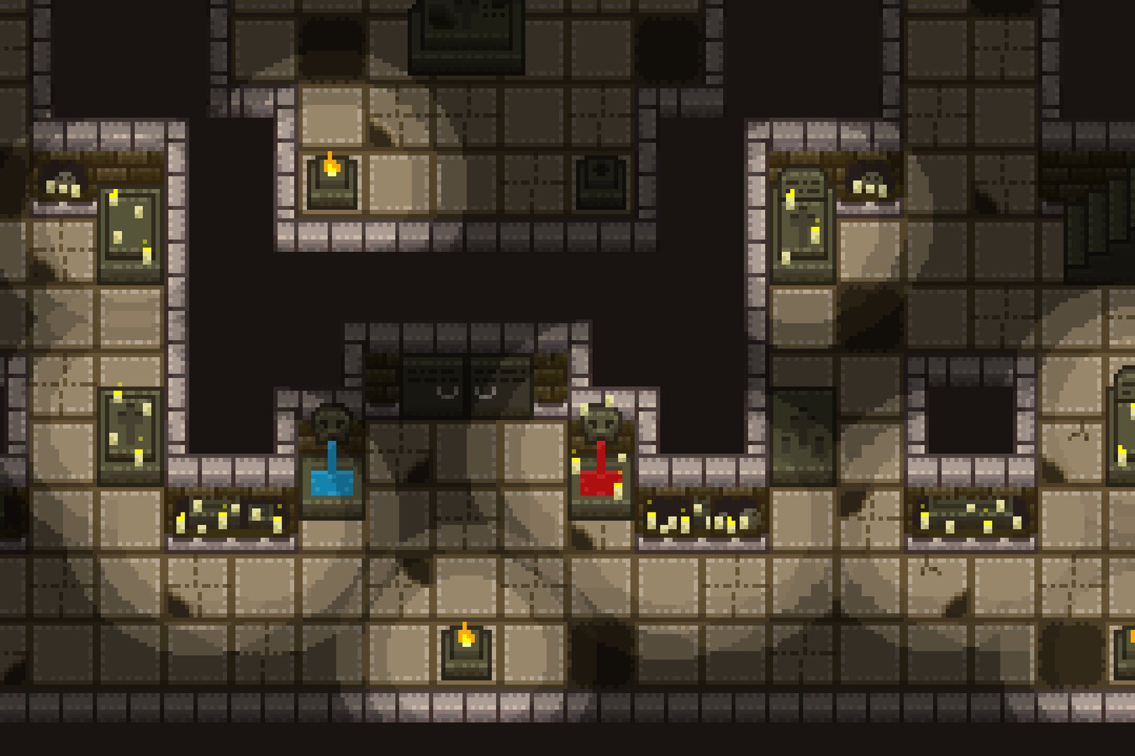 RPG Maker MZ - Rogue Adventure - Graveyard Tileset on Steam