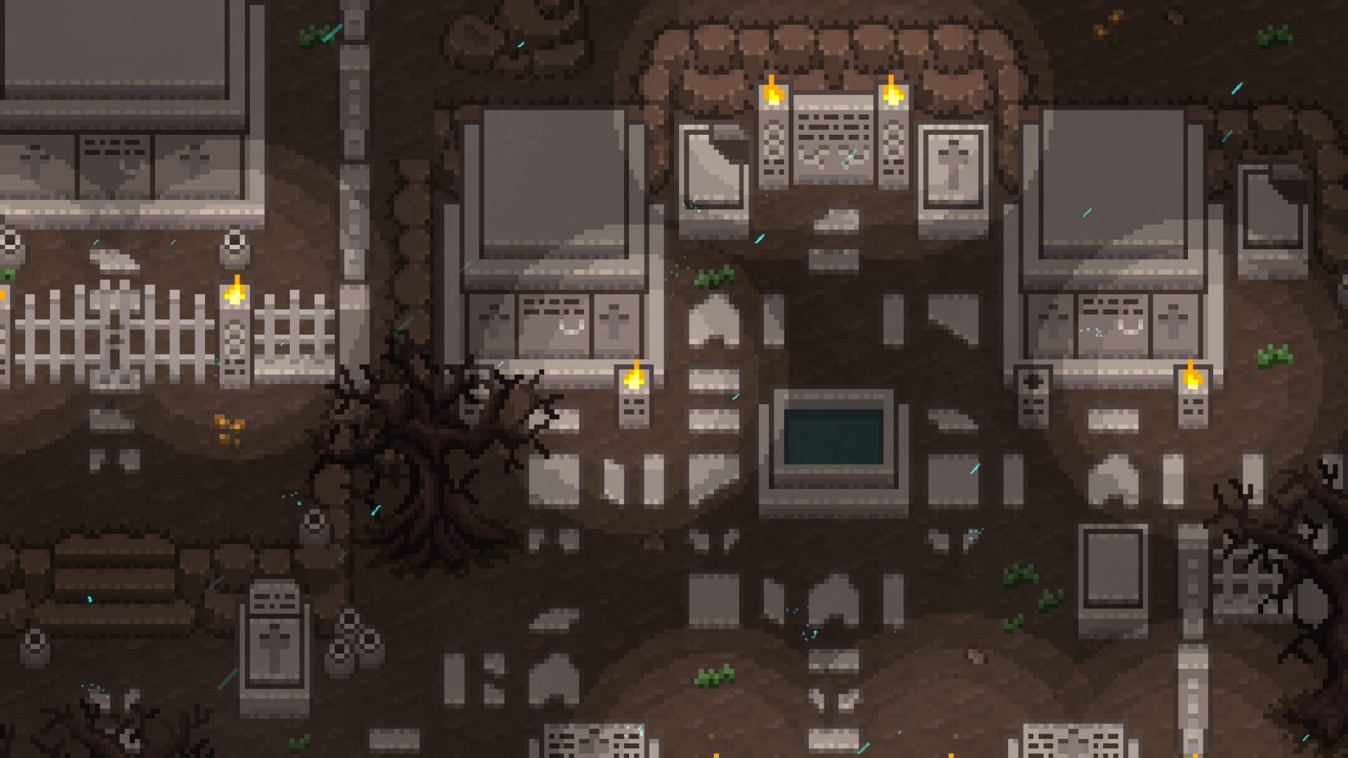 RPG Maker MZ - Rogue Adventure - Graveyard Tileset on Steam