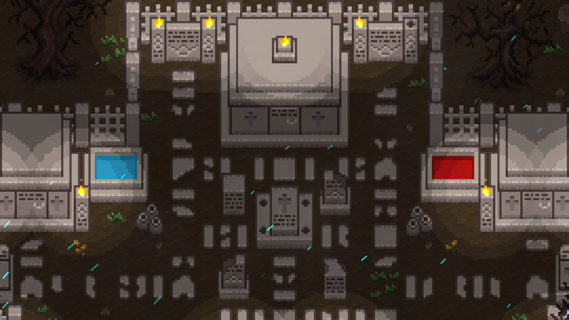 RPG Maker MZ - Rogue Adventure - Graveyard Tileset on Steam