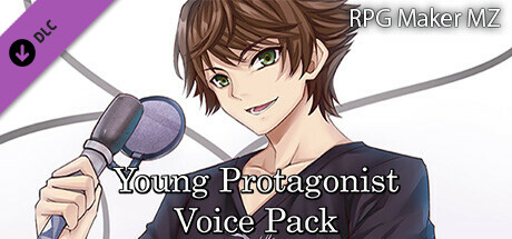 RPG Maker MZ - Young Protagonist Voice Pack on Steam