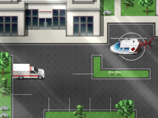 RPG Maker MZ - KR Modern Hospital Tileset on Steam