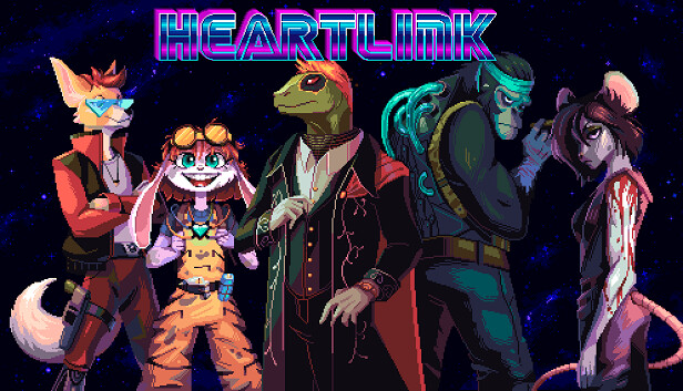 HeartLink on Steam