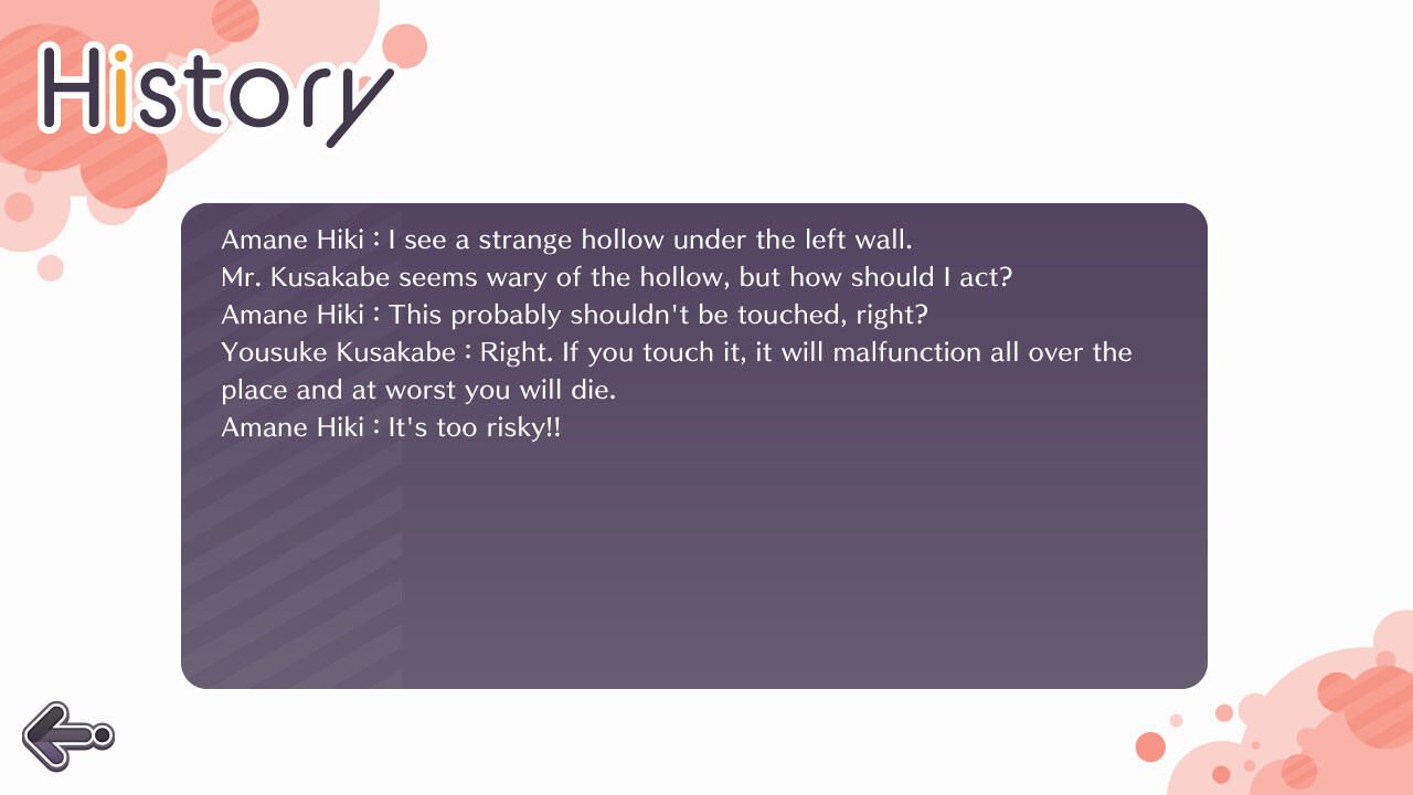 Tyrano Builder - Visual Novel GUI Pack #3 Color-Red [kopanda UI] on Steam