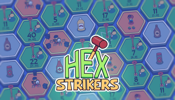 Hex Strikers · SteamDB