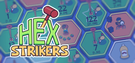 Steam Community :: Hex Strikers
