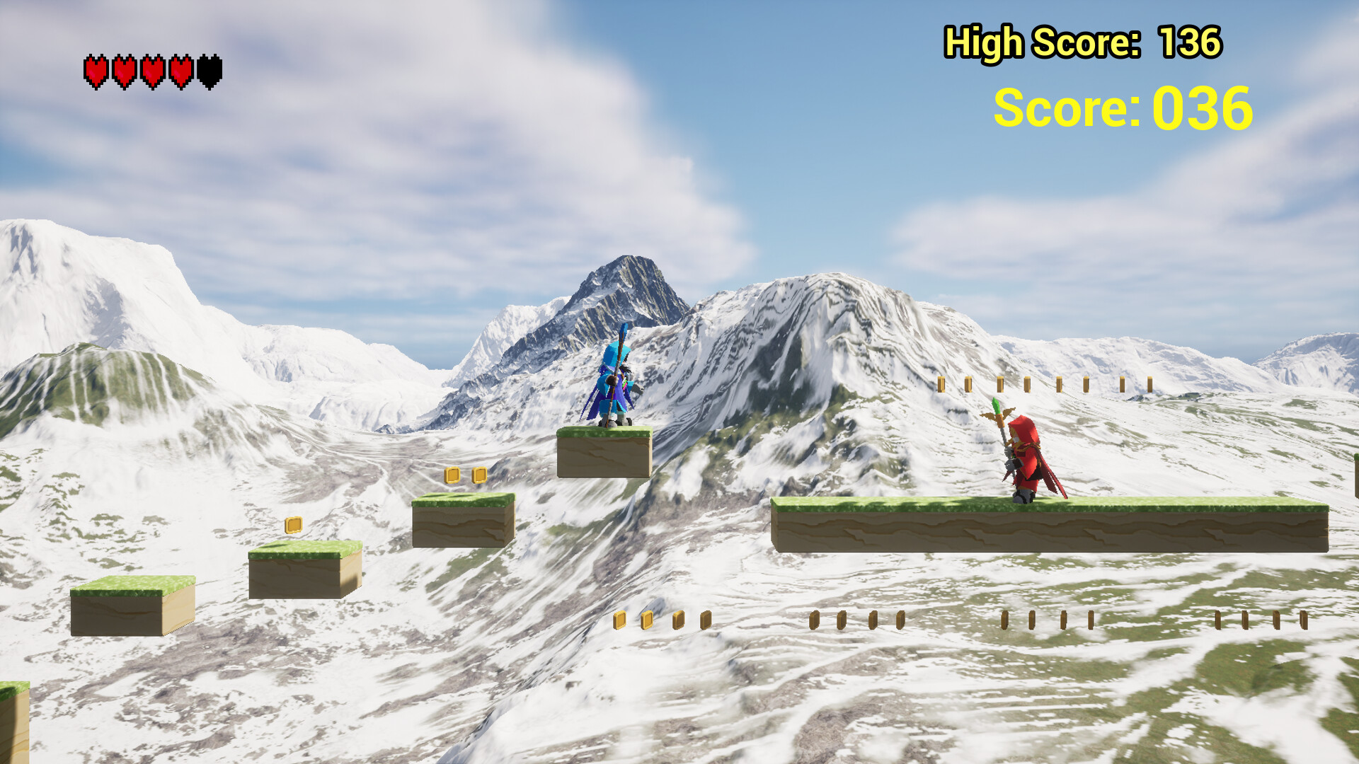 Treasure Mountain on Steam