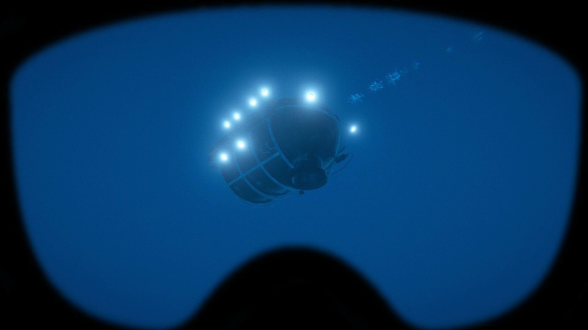 Submarine Terror on Steam