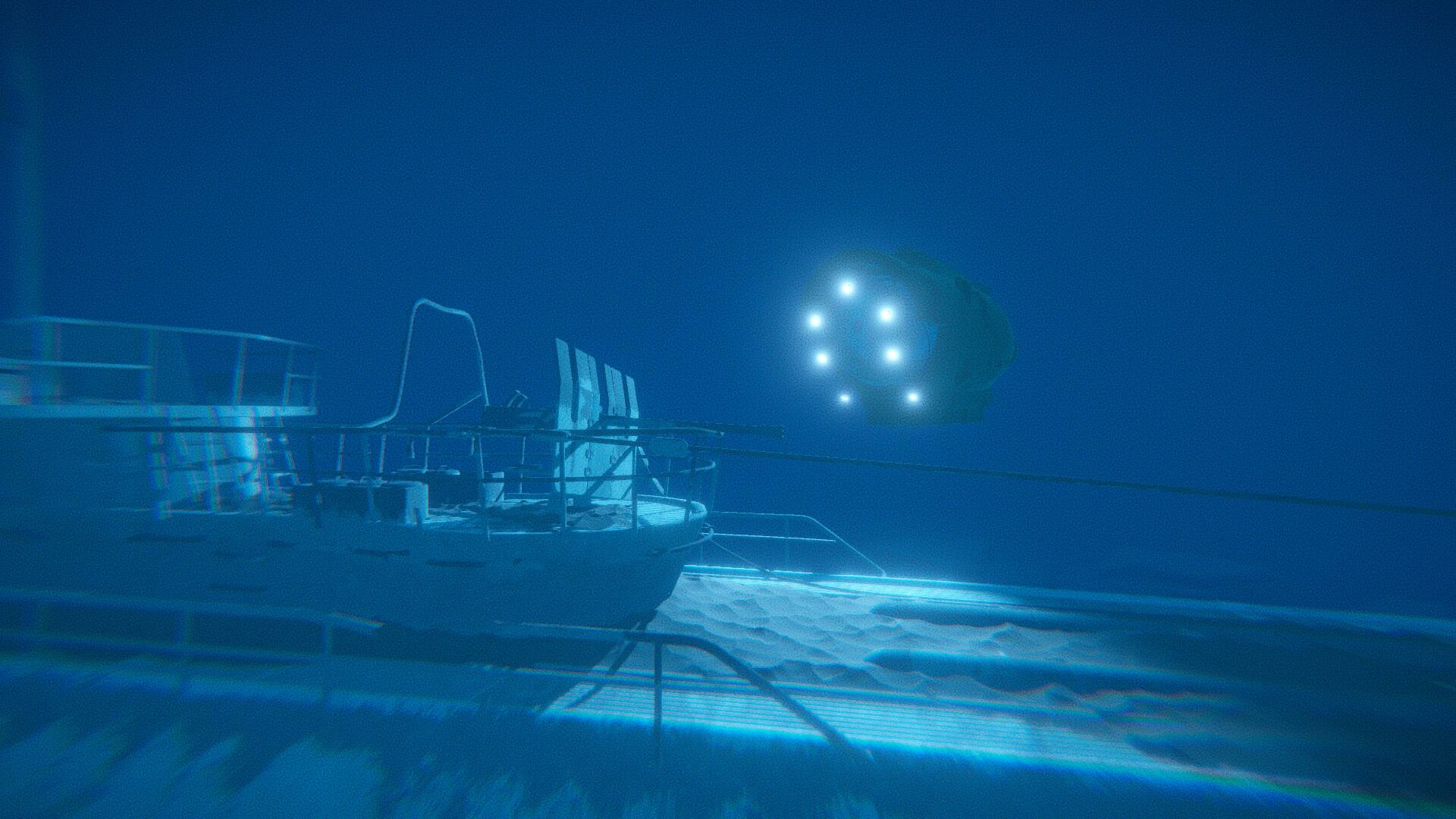 Submarine Terror on Steam