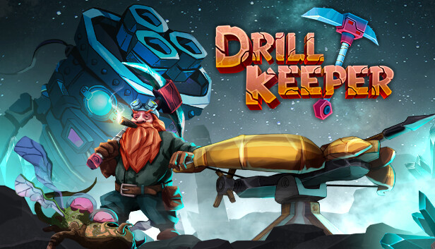 Drill Keeper on Steam