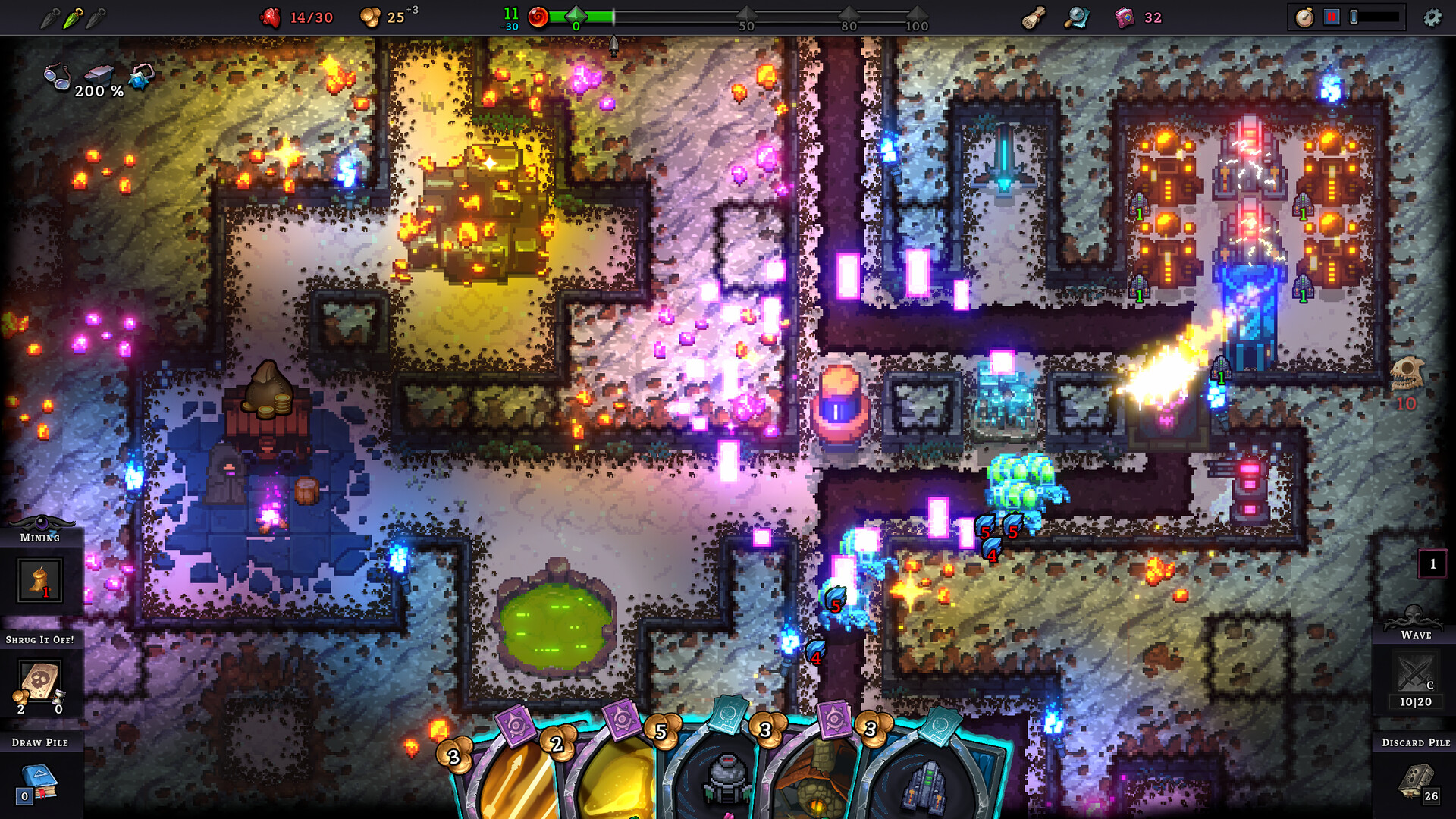 Drill Keeper on Steam