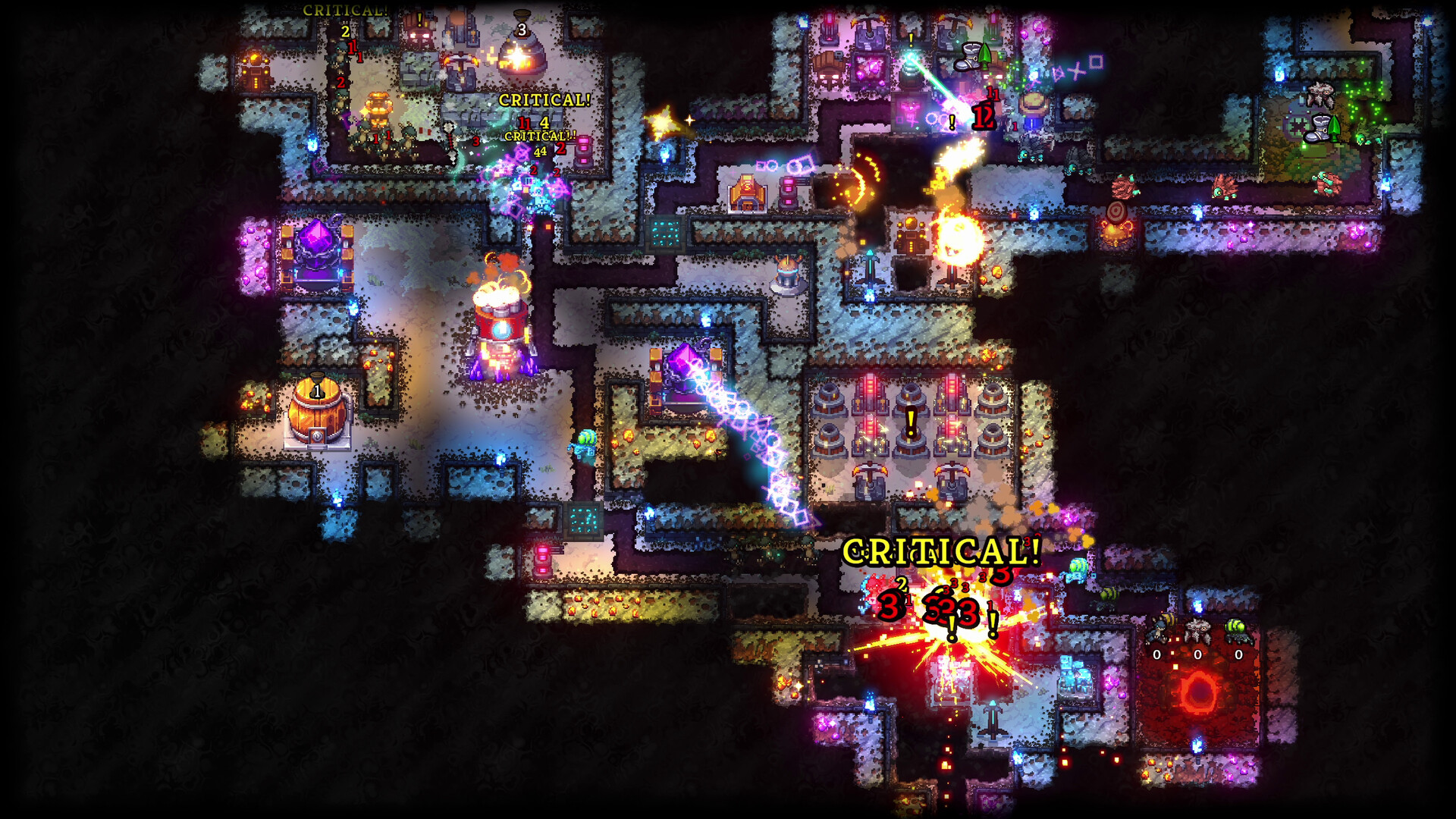 Drill Keeper on Steam