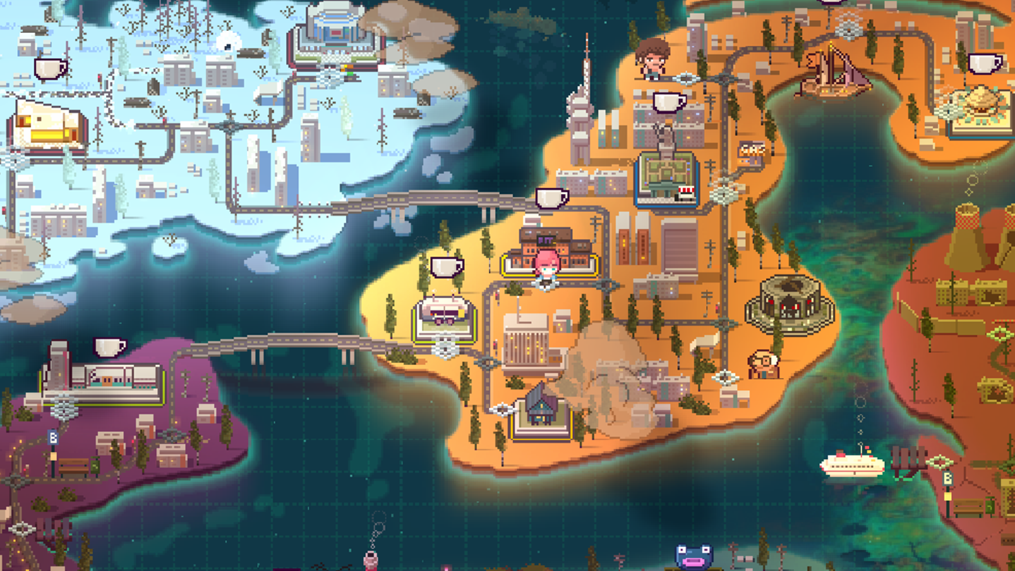 Pixel Cafe Price history · SteamDB