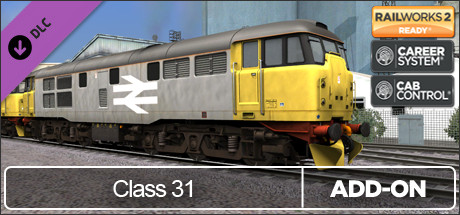 Railworks 2 Class 31 Pack (App 24094) · SteamDB