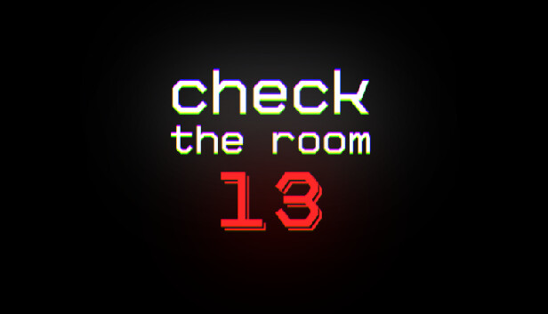 Check The Room 13 on Steam