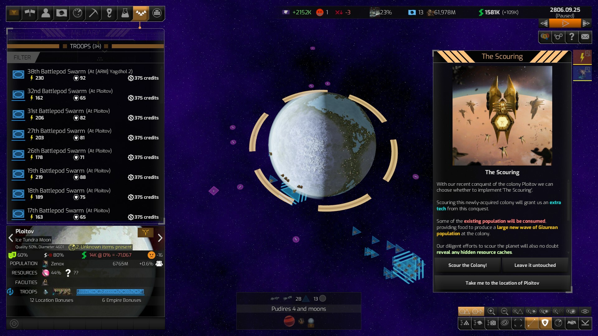Distant Worlds 2: Factions - Quameno and Gizureans on Steam